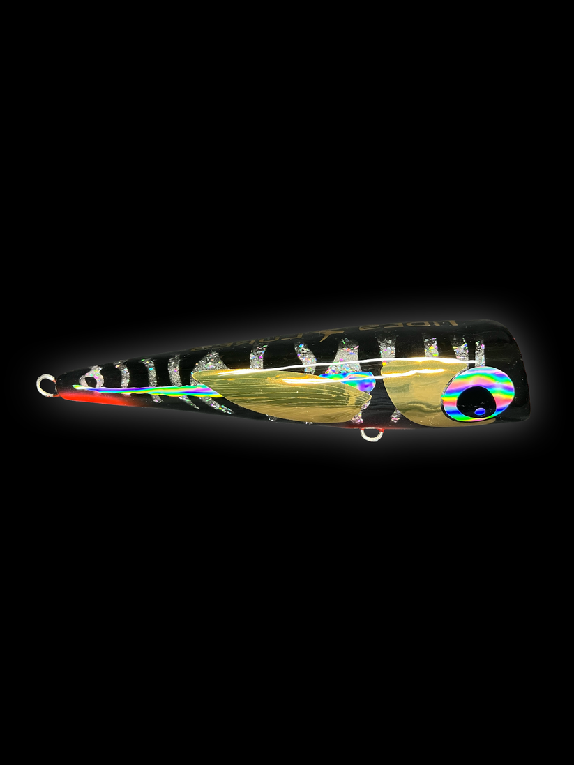 Diving Bomb Black Mermaid 200P – TidesLures